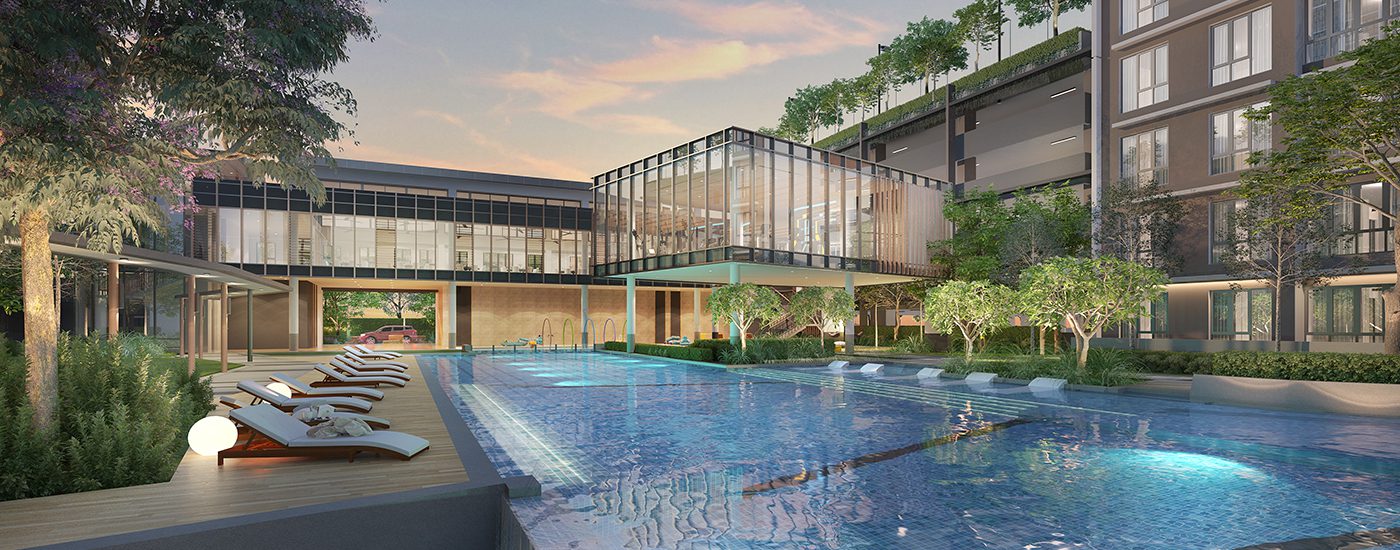 Veranda Residences | Johor Bahru